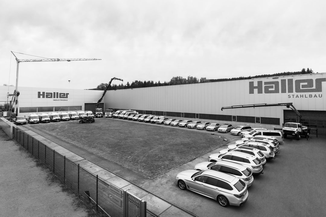 Haller Industriebau GmbH