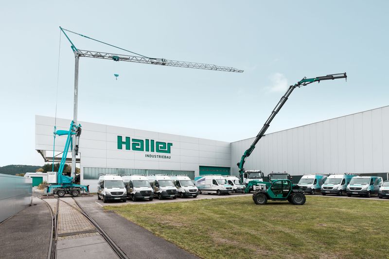 Haller Industriebau GmbH